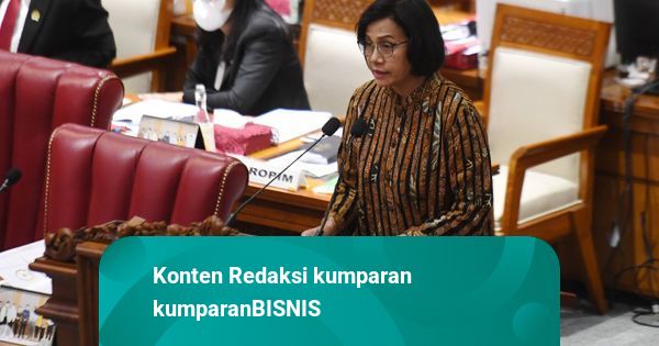 Sri Mulyani: Perlu Pertumbuhan Ekonomi 6-8 Persen untuk Mencapai Indonesia Emas | kumparan.com